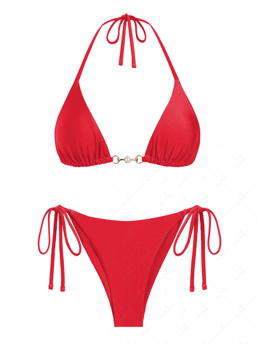 Shiny Swimsuit – Seamolly