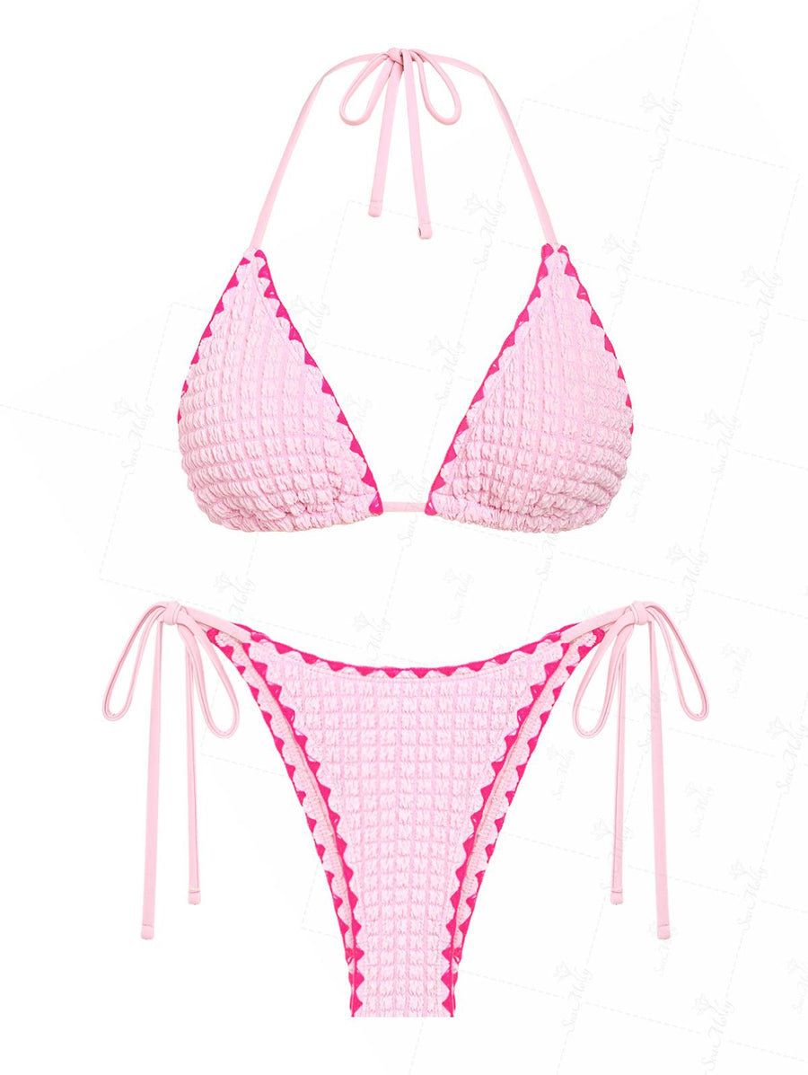 Exclusively Bikinis, One-Pieces & Cover-Ups On Seamolly.com