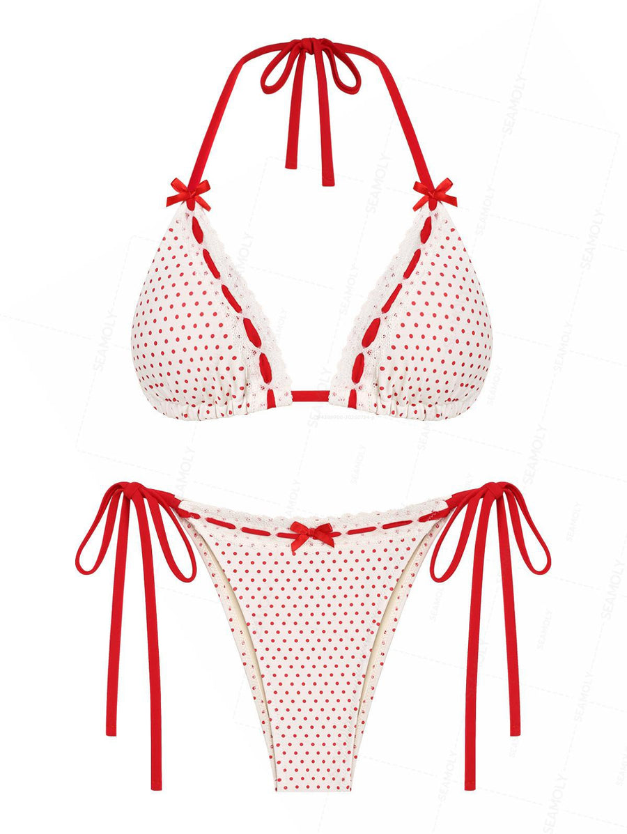 Exclusively Bikinis, One-Pieces & Cover-Ups On Seamolly.com