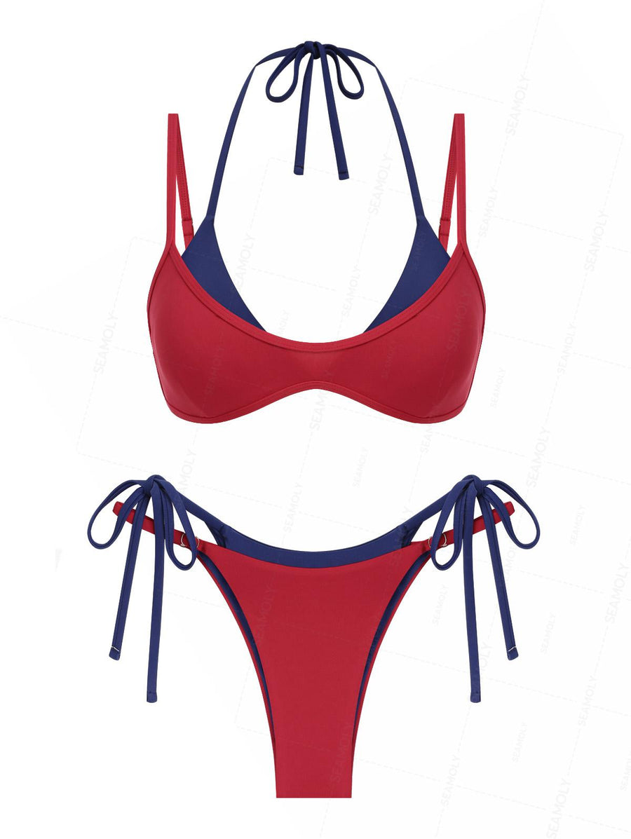 Double Layer Bikini – Seamolly