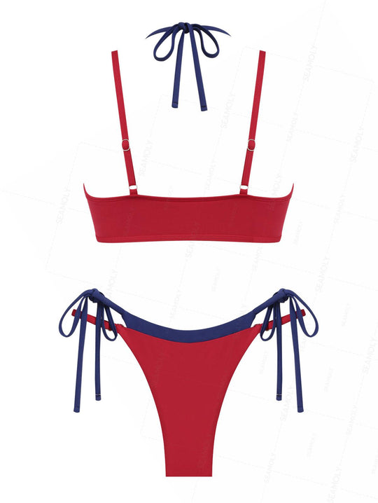 Double Layer Bikini – Seamolly